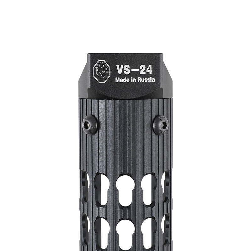 AIRSOFT97関西尼崎店 特選通販 / 5KU Polite Shooter VS-24タイプ KeyModハンドガード BK