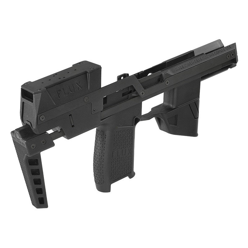 AIRSOFT97関西尼崎店 特選通販 / FLUX MP17スタイル P320 M17 M18用 ピストルカービンキット