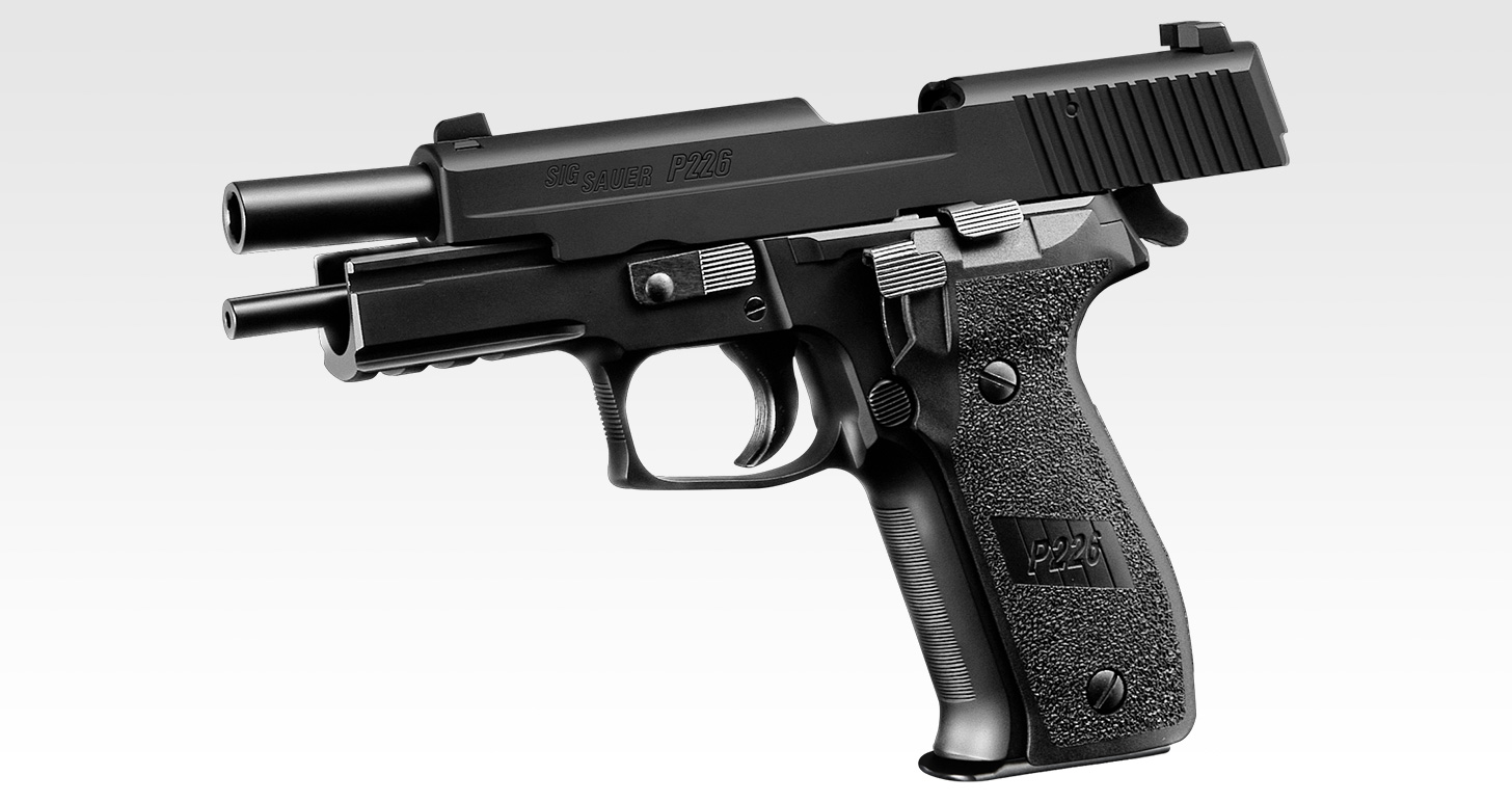 AIRSOFT97関西尼崎店 特選通販 / 東京マルイ GBB SIG SAUER P226 RAIL