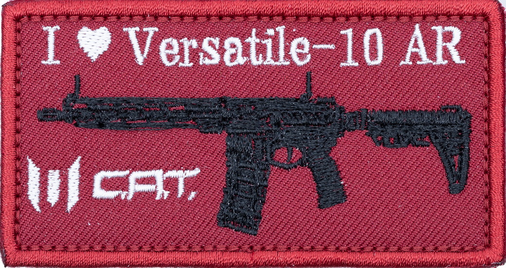 AIRSOFT97 アキバ・神戸【特選通販】 / C.A.T. Versatile-10 AR (CAT-05)